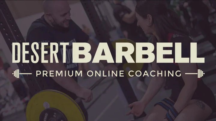 5 Benefits of Choosing Online Coaching for Your Fitness Journey – Desert Barbell