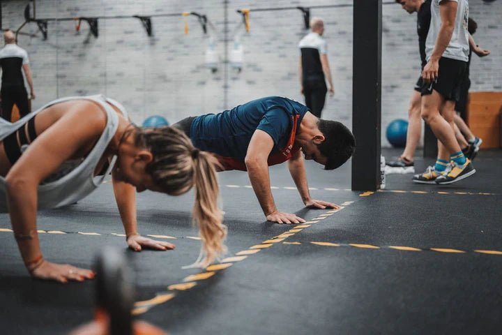 Customized Personal Training for General Strength & Fitness - DBSG ...