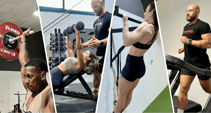 Customized Training for Competition-Level Fitness | DBSG – Desert Barbell