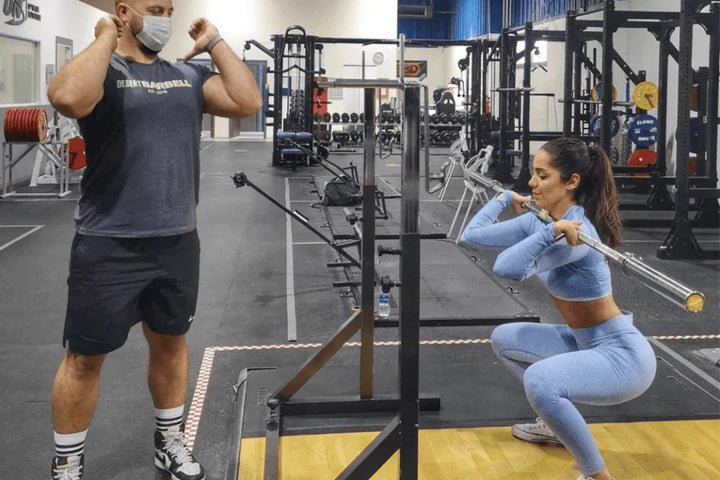 How to Perfect Your Squat Form: Tips for Better Performance - DBSG ...