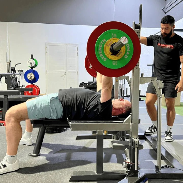 The Best Exercises for Healthy Weight Gain - DBSG Guide – Desert Barbell