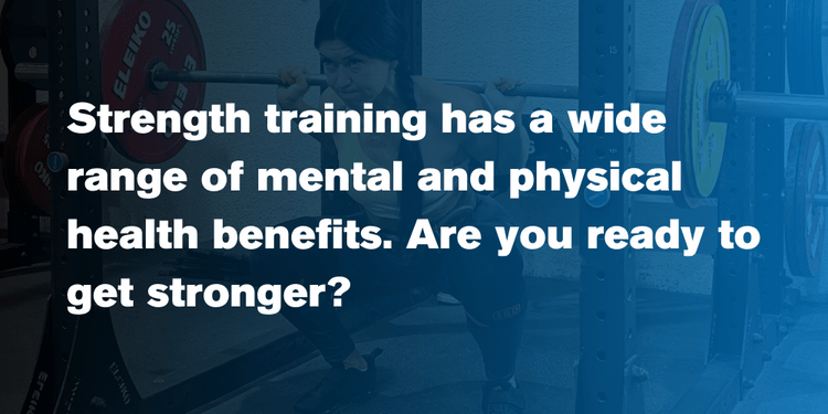 Top 10 Reasons to Strength Train – Desert Barbell