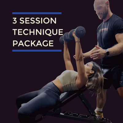3 Session Technique Assessment Package - Get Yours Now! - DBSG – Desert ...