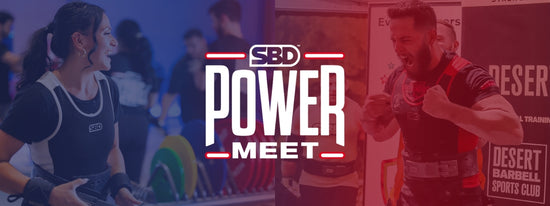 SBD UAE Power Meet: Powerlifting Event in Dubai – Desert Barbell